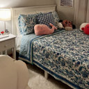 Three Posts™ Markovich Solid Wood Platform Bed In Twin - Gloss White & Reviews | Wayfair